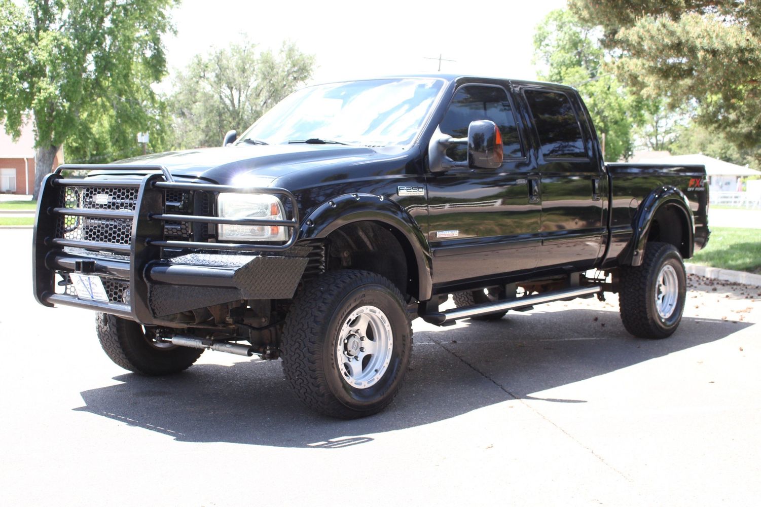 2007 Ford F-250 Super Duty XLT | Victory Motors of Colorado