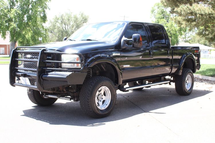 2007 Ford F-250 Super Duty XLT | Victory Motors of Colorado