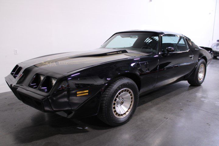 1980 Pontiac Firebird Trans Am | Cannon Classic Cars