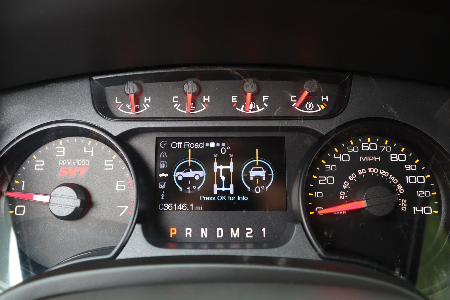 2014 Ford F-150 SVT Raptor | Victory Motors of Colorado