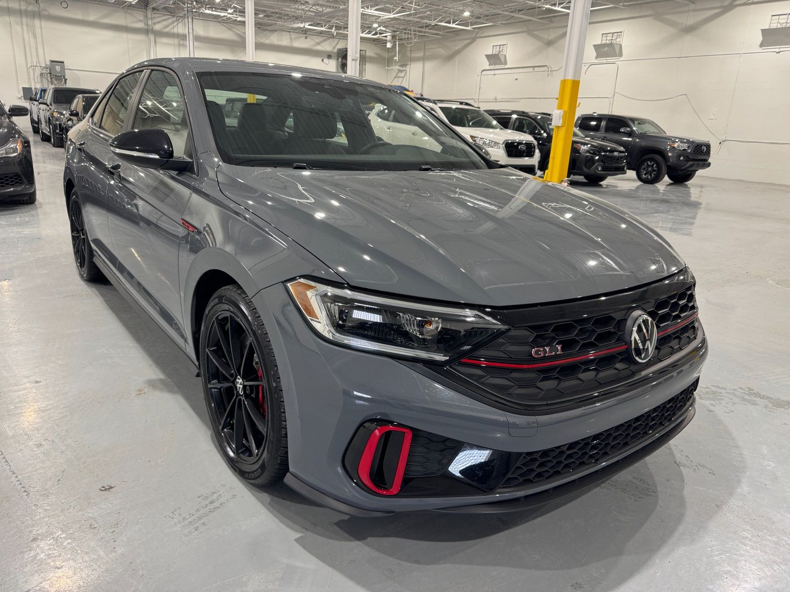 2024 Volkswagen Jetta GLI 40th Anniversary Edition | 8-11 Motor Group