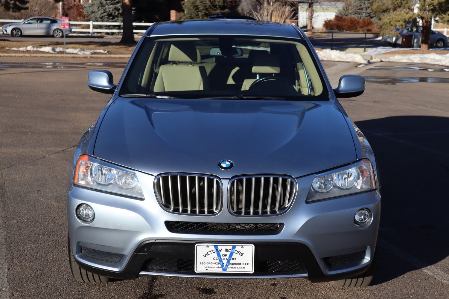 2014 BMW X3 xDrive28i | Victory Motors of Colorado