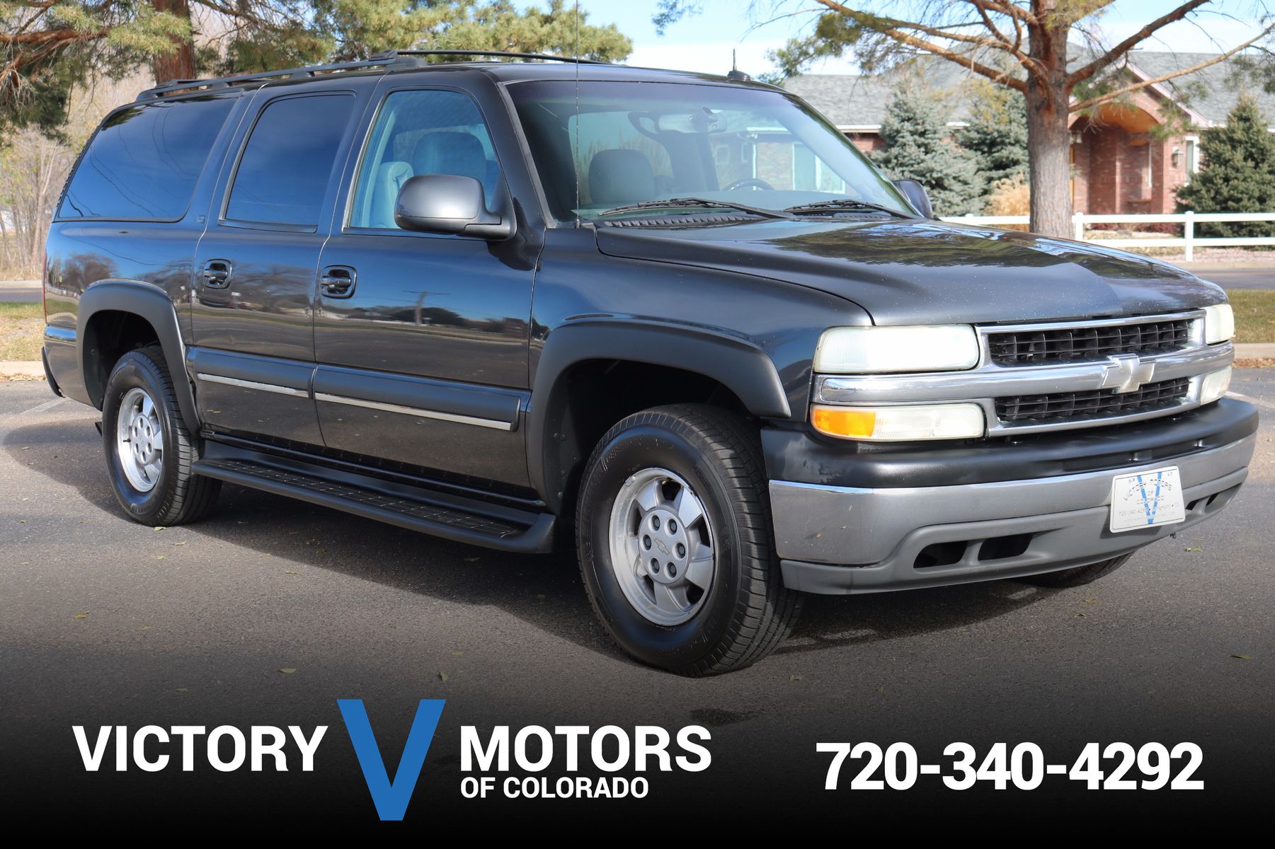 2003 Chevrolet Suburban 1500 LT | Victory Motors of Colorado