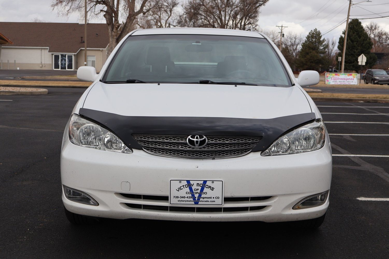 2002 Toyota Camry SE | Victory Motors of Colorado