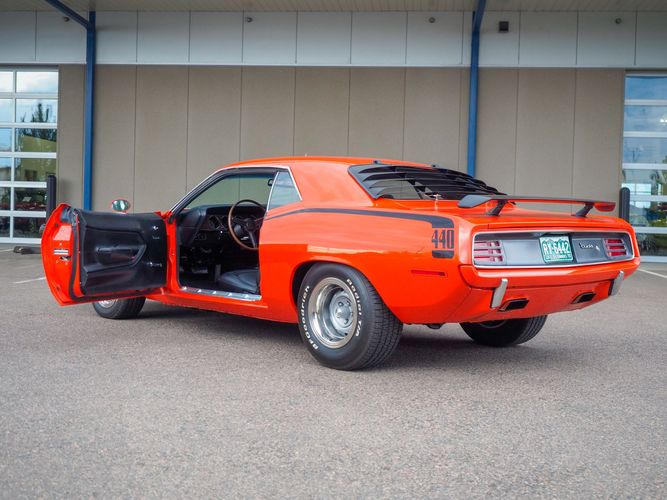 1970 Plymouth Barracuda | Cars Remember When