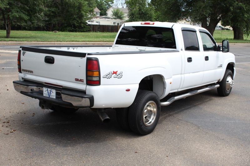2007 GMC Sierra 3500 Photos