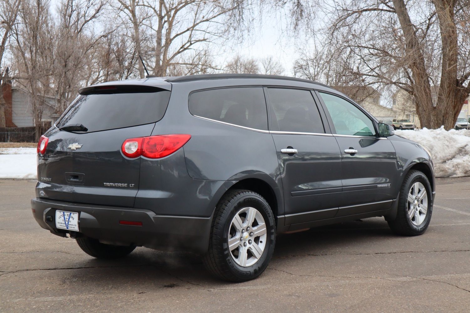 2009 Chevrolet Traverse LT | Victory Motors of Colorado
