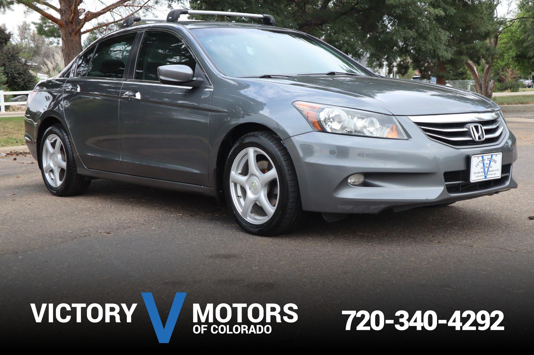 2012 Honda Accord 6 Cylinder