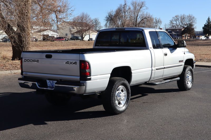 2001 Dodge Ram 2500 Photos
