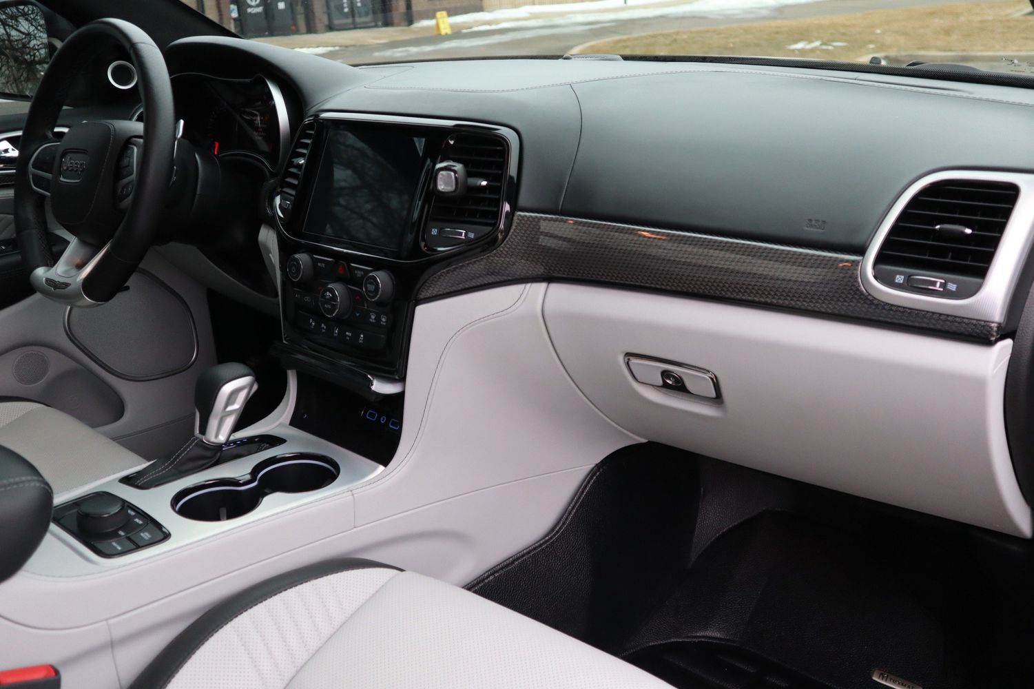 2020 Jeep Grand Cherokee Trackhawk | Victory Motors of Colorado