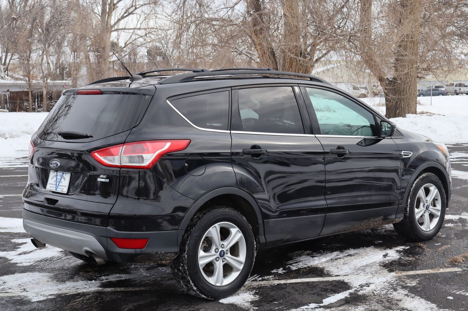 2016 Ford Escape SE | Victory Motors of Colorado