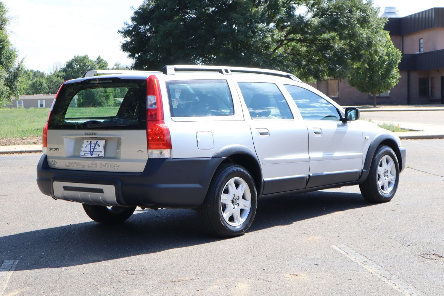 2005 Volvo XC70 Base | Victory Motors of Colorado