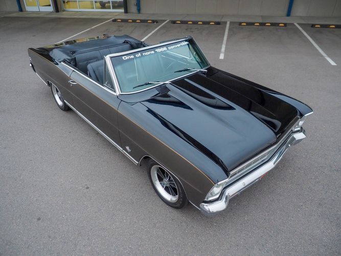 1963 Chevrolet Nova Convertible | Cars Remember When