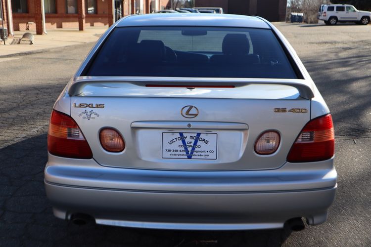1999 Lexus GS 400 | Victory Motors of Colorado