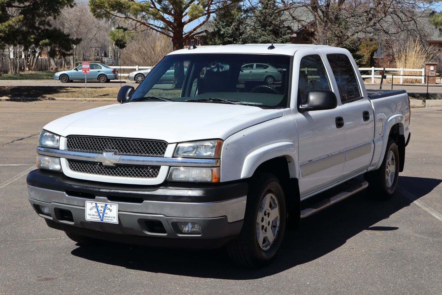 2005 Chevrolet Silverado 1500 Z71 Configurations