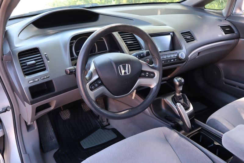 2007 Honda Civic Photos
