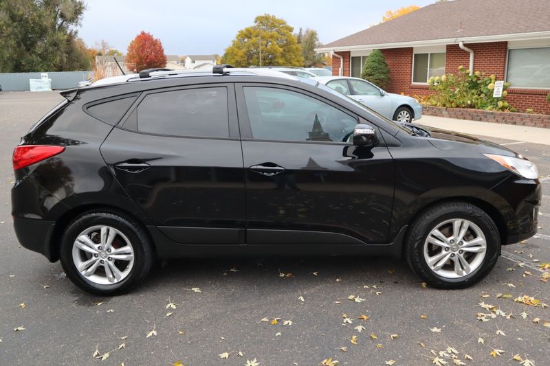 2013 Hyundai Tucson Photos