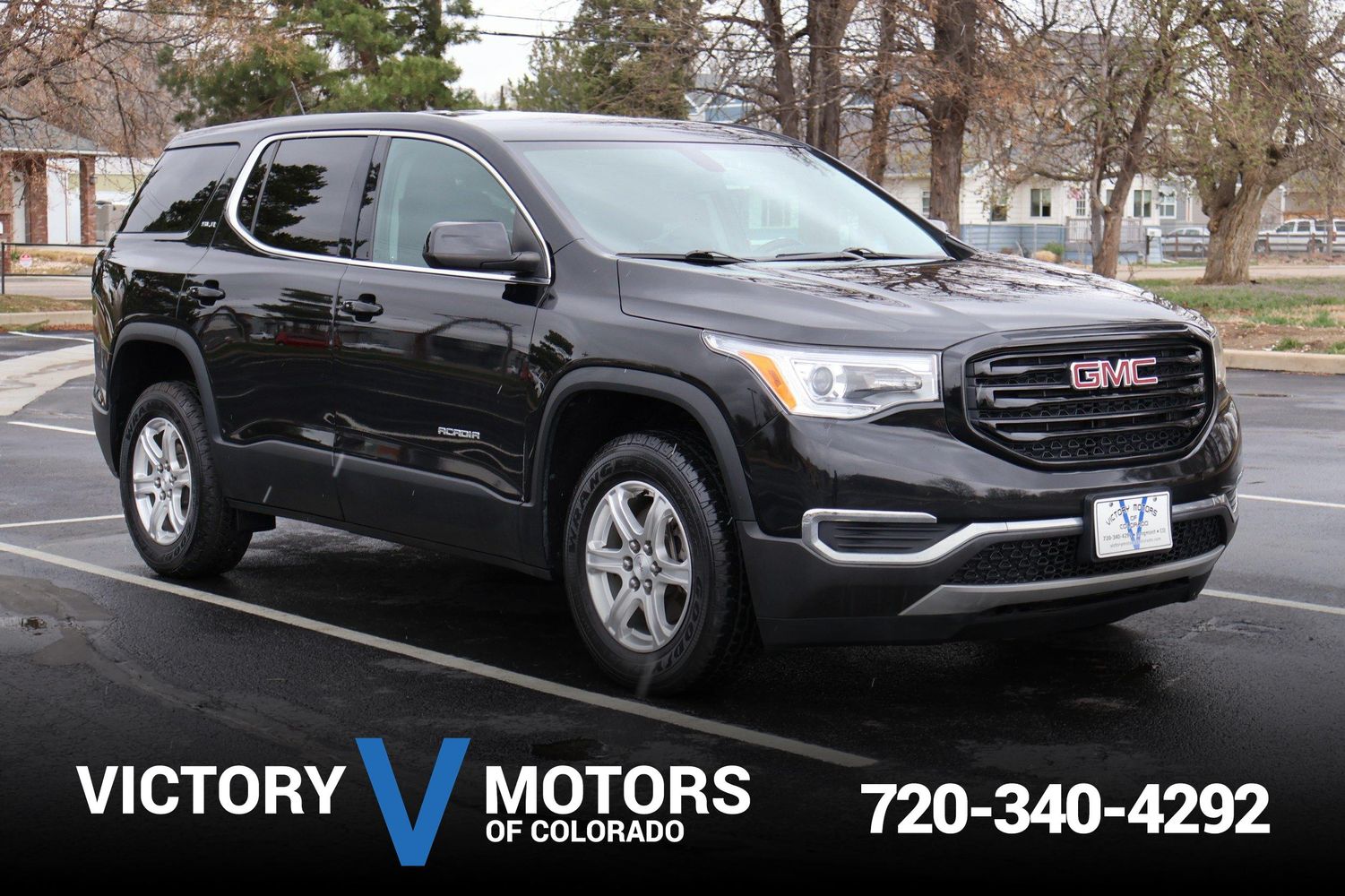 2018 GMC Acadia SLE-1 | Victory Motors of Colorado