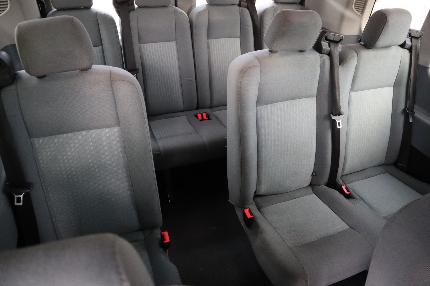 2015 Ford Transit Passenger 350 XLT | Victory Motors of Colorado