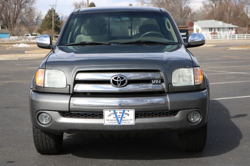 2003 Toyota Tundra Photos