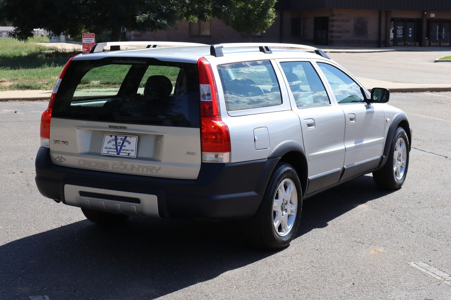 2005 Volvo XC70 Base | Victory Motors of Colorado