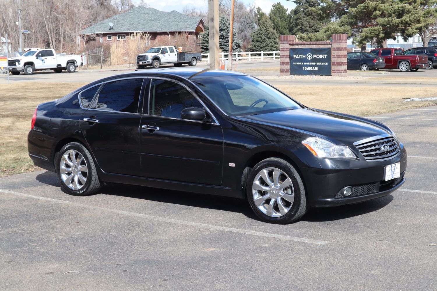 2006 INFINITI M35 Base | Victory Motors of Colorado