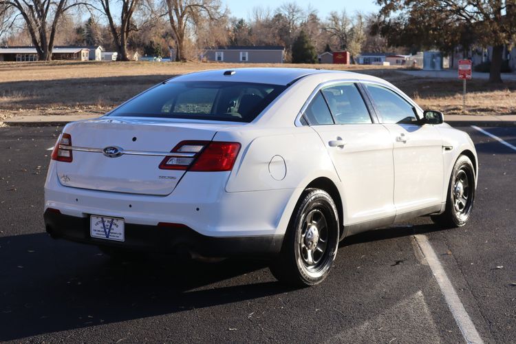 Ford Taurus Police Interceptor Engine 2015 Ford Police Interceptor