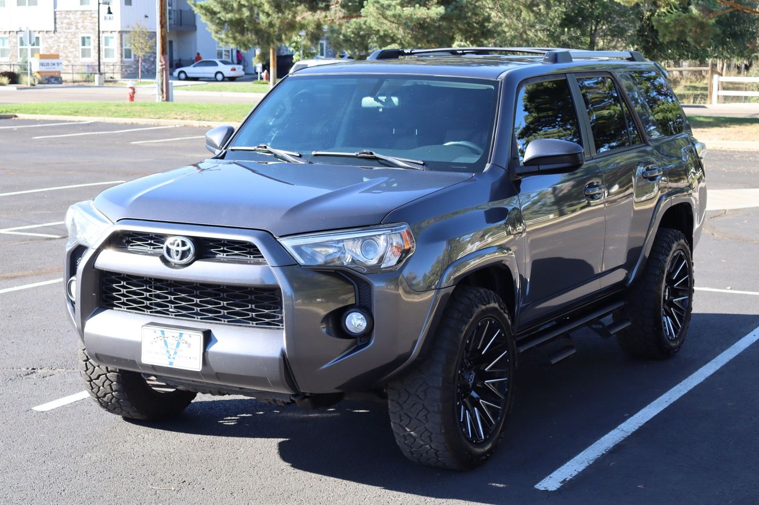 2019 Toyota 4Runner SR5 | Victory Motors of Colorado