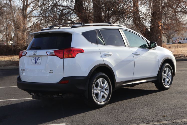 2015 Toyota RAV4 LE | Victory Motors of Colorado