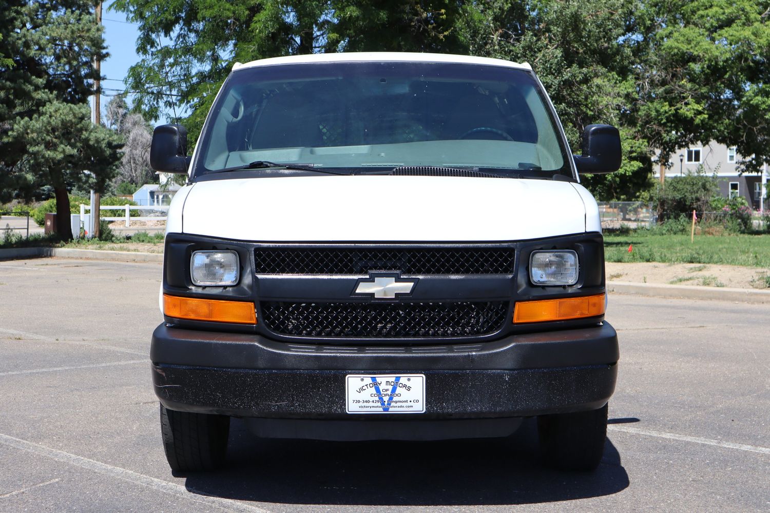 2014 Chevrolet Express Cargo 2500 | Victory Motors of Colorado