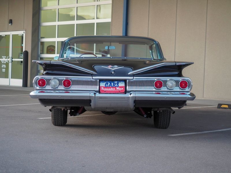 1960 Chevy Impala Resto Mod