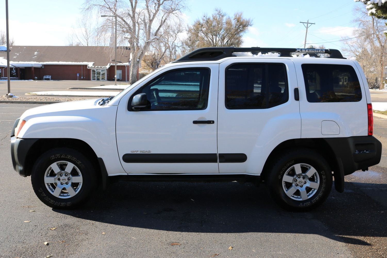 2005 Nissan Xterra Off-Road | Victory Motors of Colorado