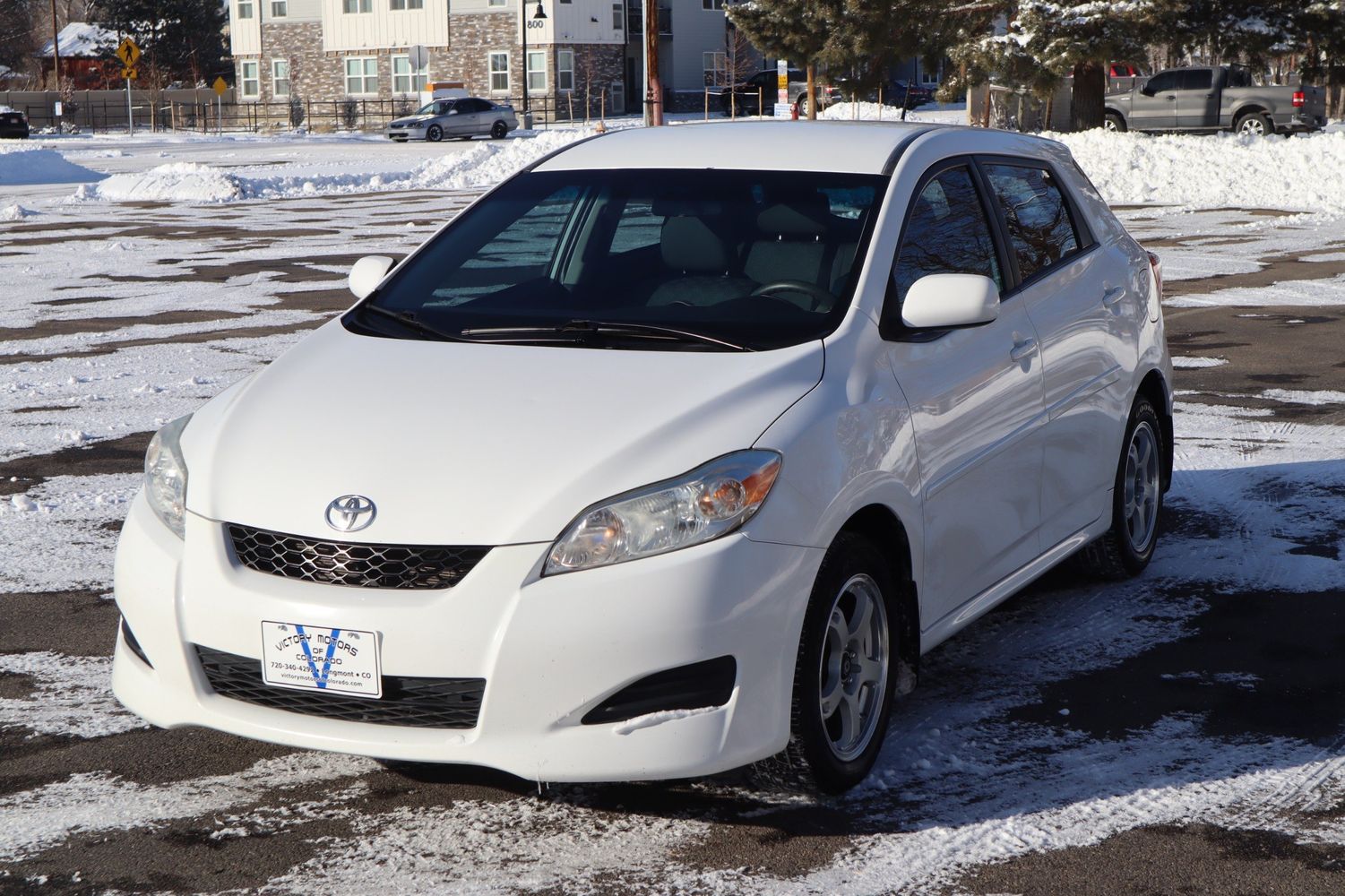 2010 Toyota Matrix Base | Victory Motors of Colorado
