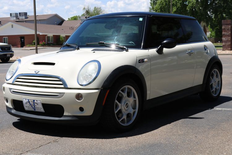 2006 MINI Cooper S | Victory Motors of Colorado