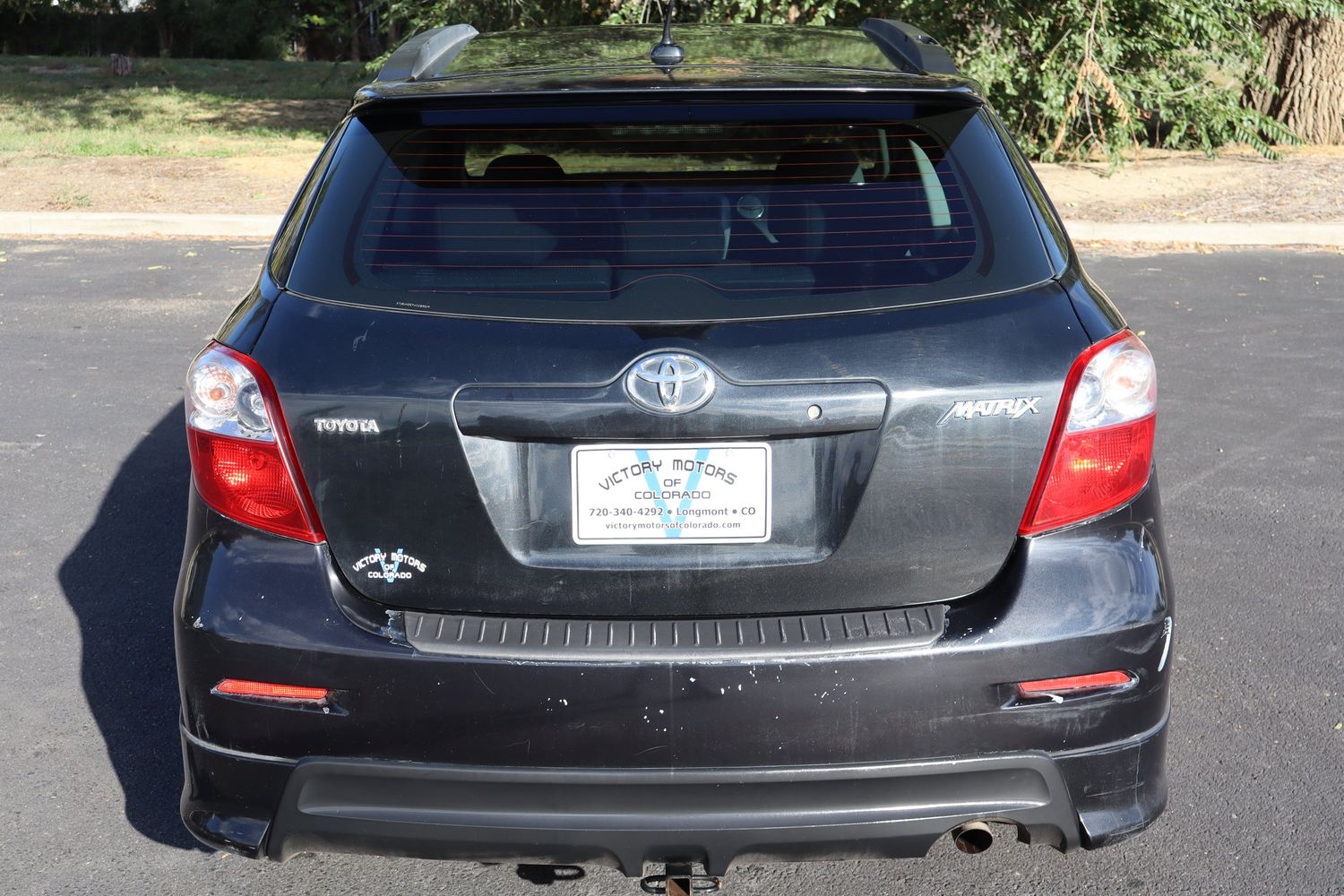 2010 Toyota Matrix | Victory Motors of Colorado