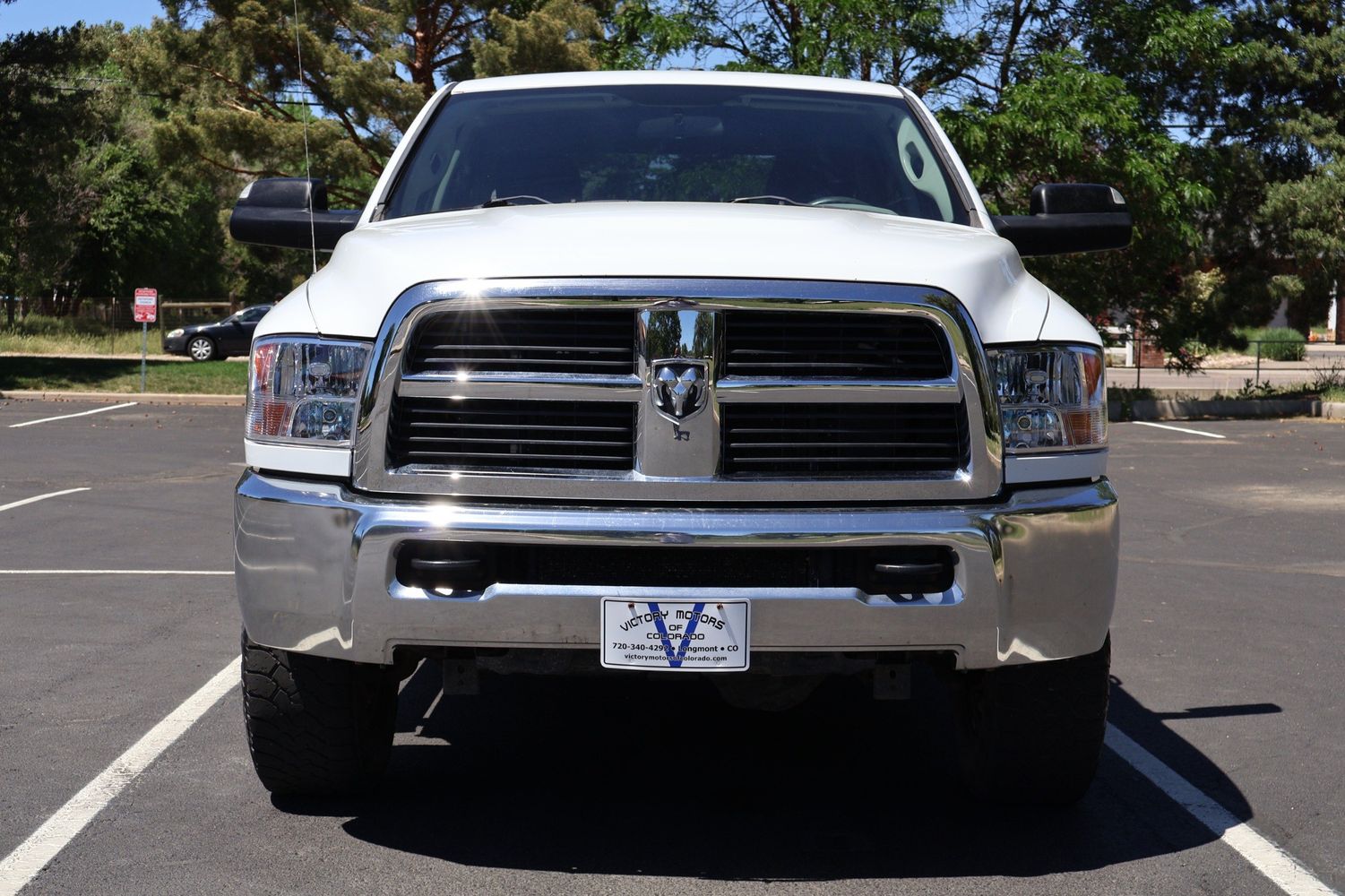 2012 Ram 2500 ST | Victory Motors of Colorado