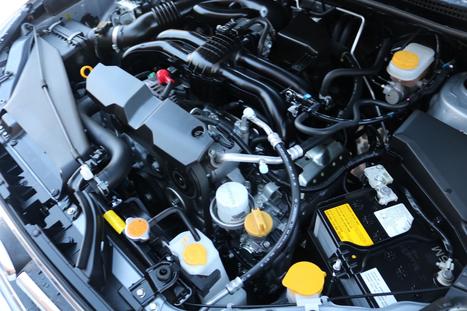 2015 Subaru Impreza 2.0i Premium | Victory Motors of Colorado