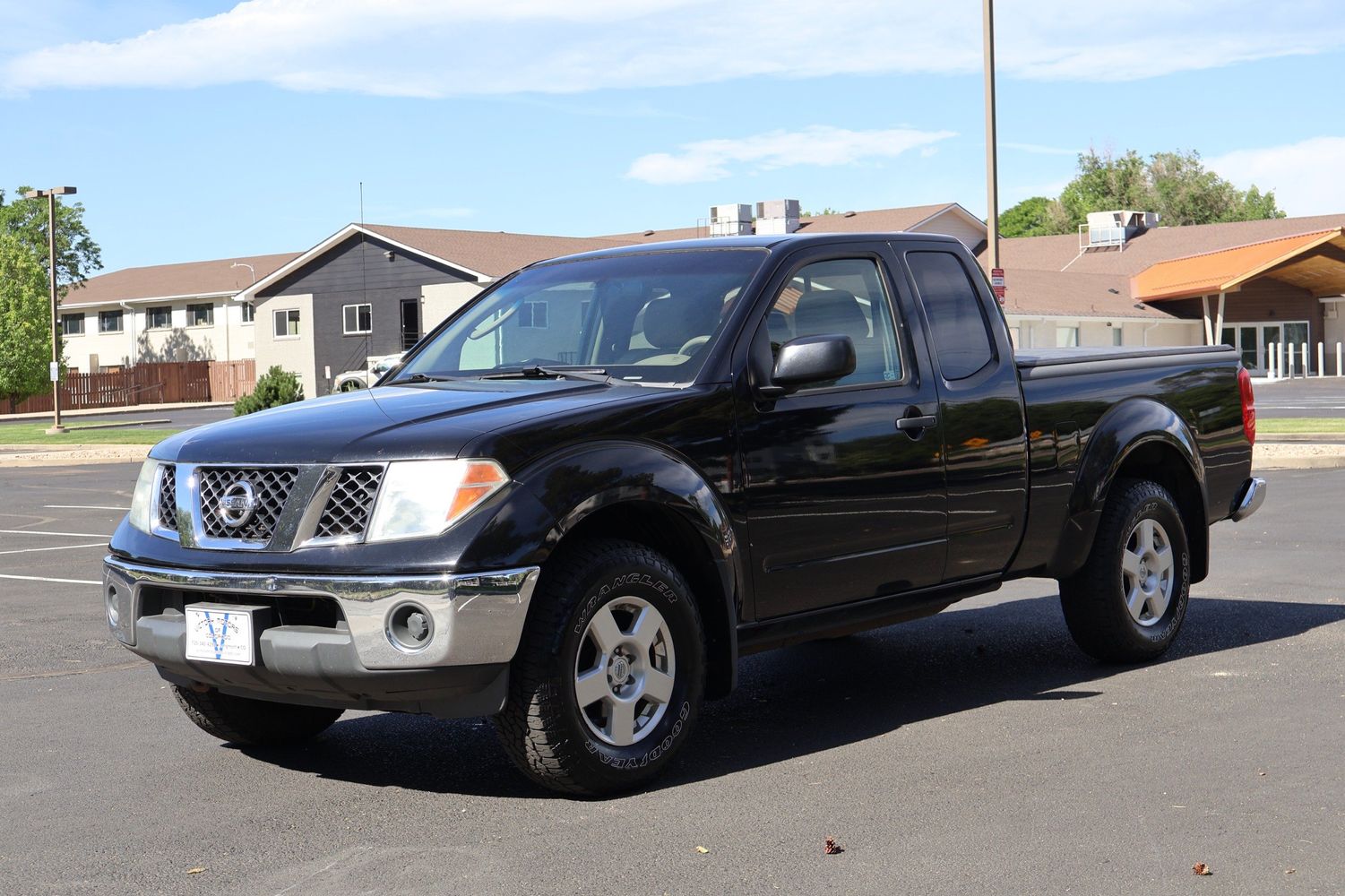 2008 Nissan Frontier SE V6 | Victory Motors of Colorado