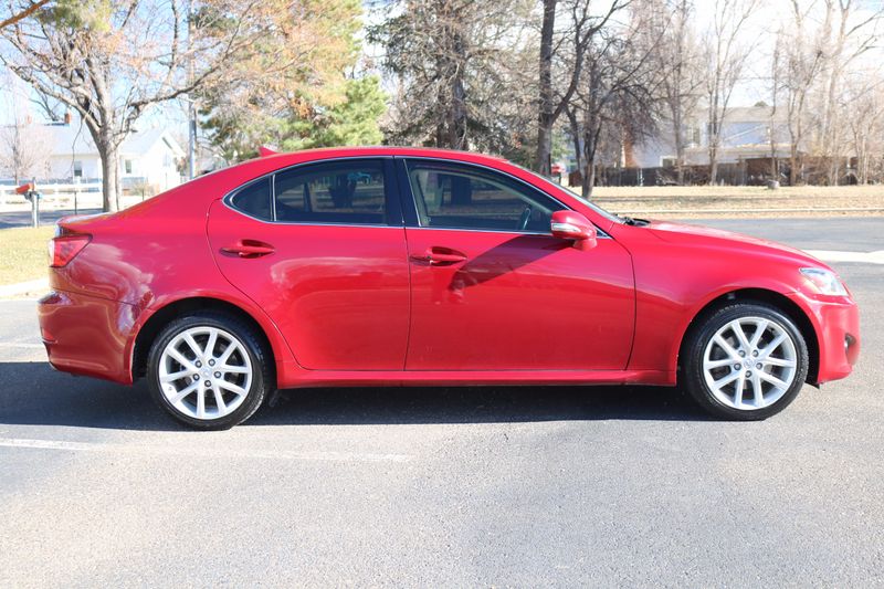 2011 Lexus IS 250 Photos