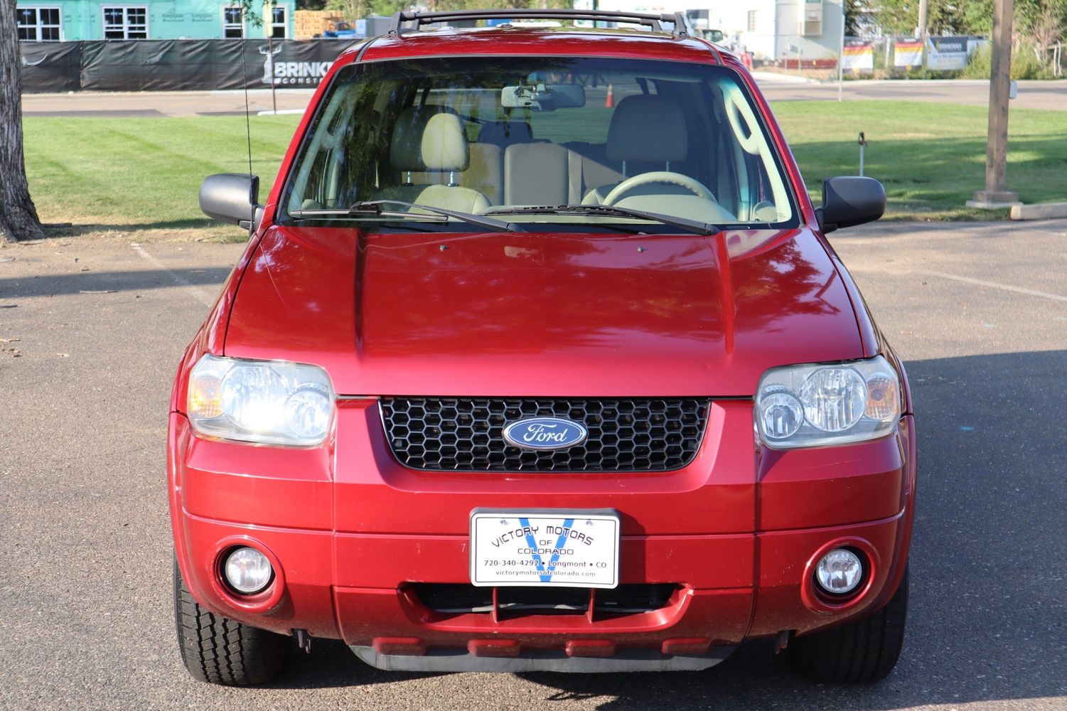 2007 Ford Escape Limited | Victory Motors of Colorado