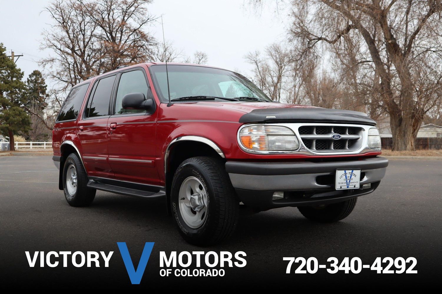 1998 Ford Explorer XLT | Victory Motors of Colorado