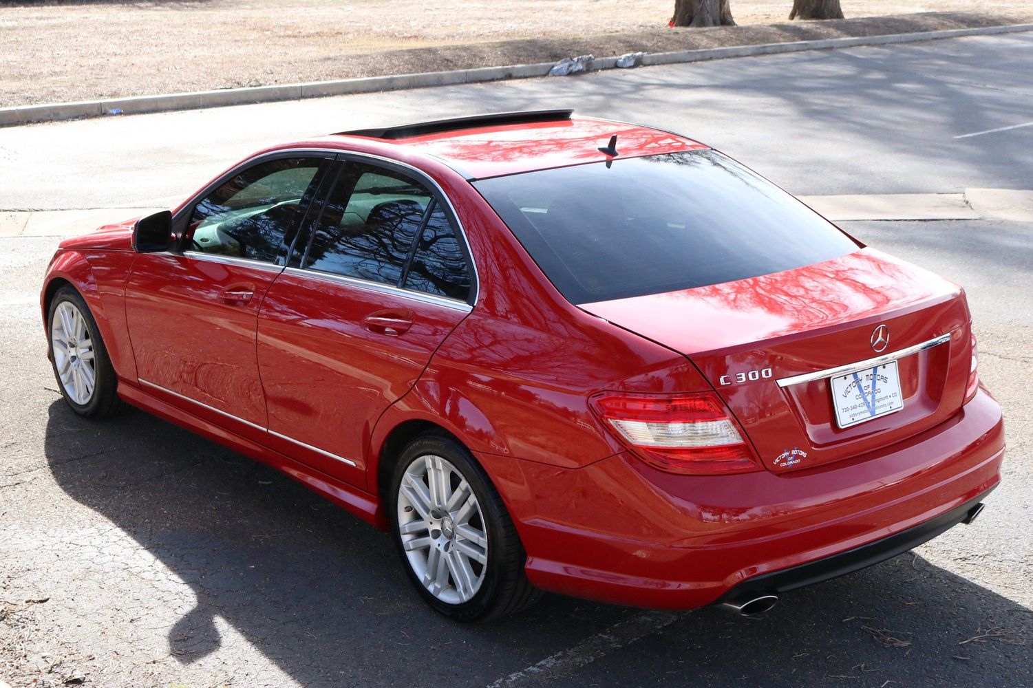 2009 Mercedes-Benz C-Class C 300 Sport | Victory Motors of Colorado