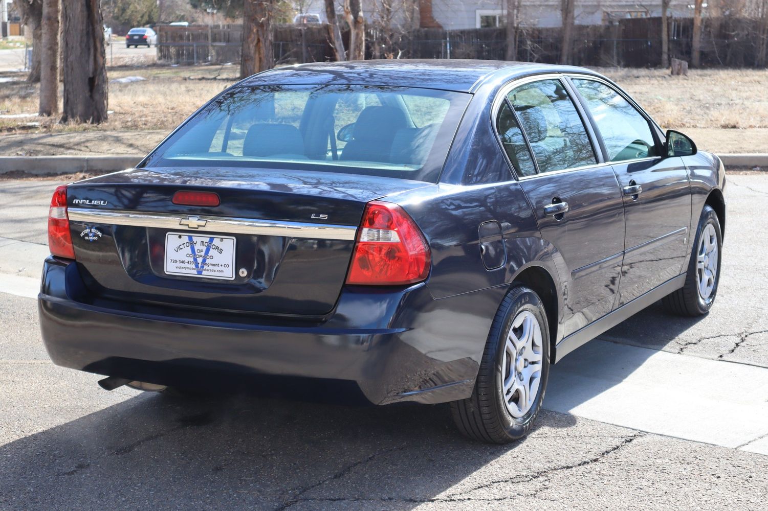 2007 Chevrolet Malibu LS | Victory Motors of Colorado