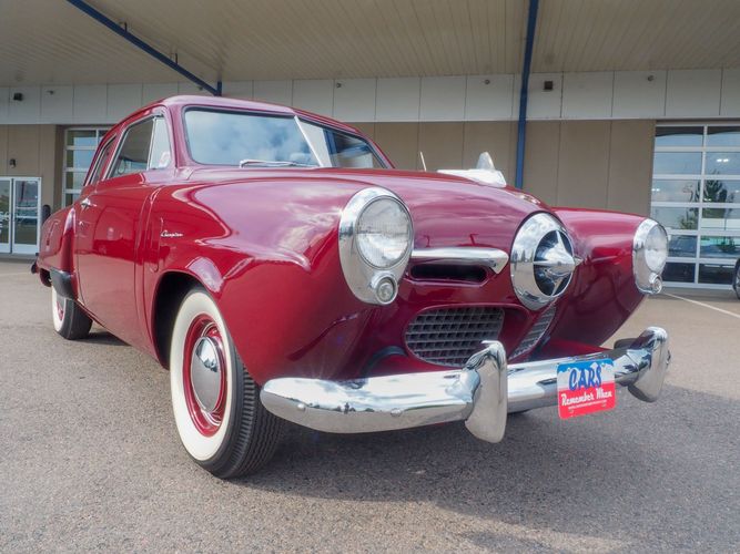 1950 Studebaker Champion | Cars Remember When