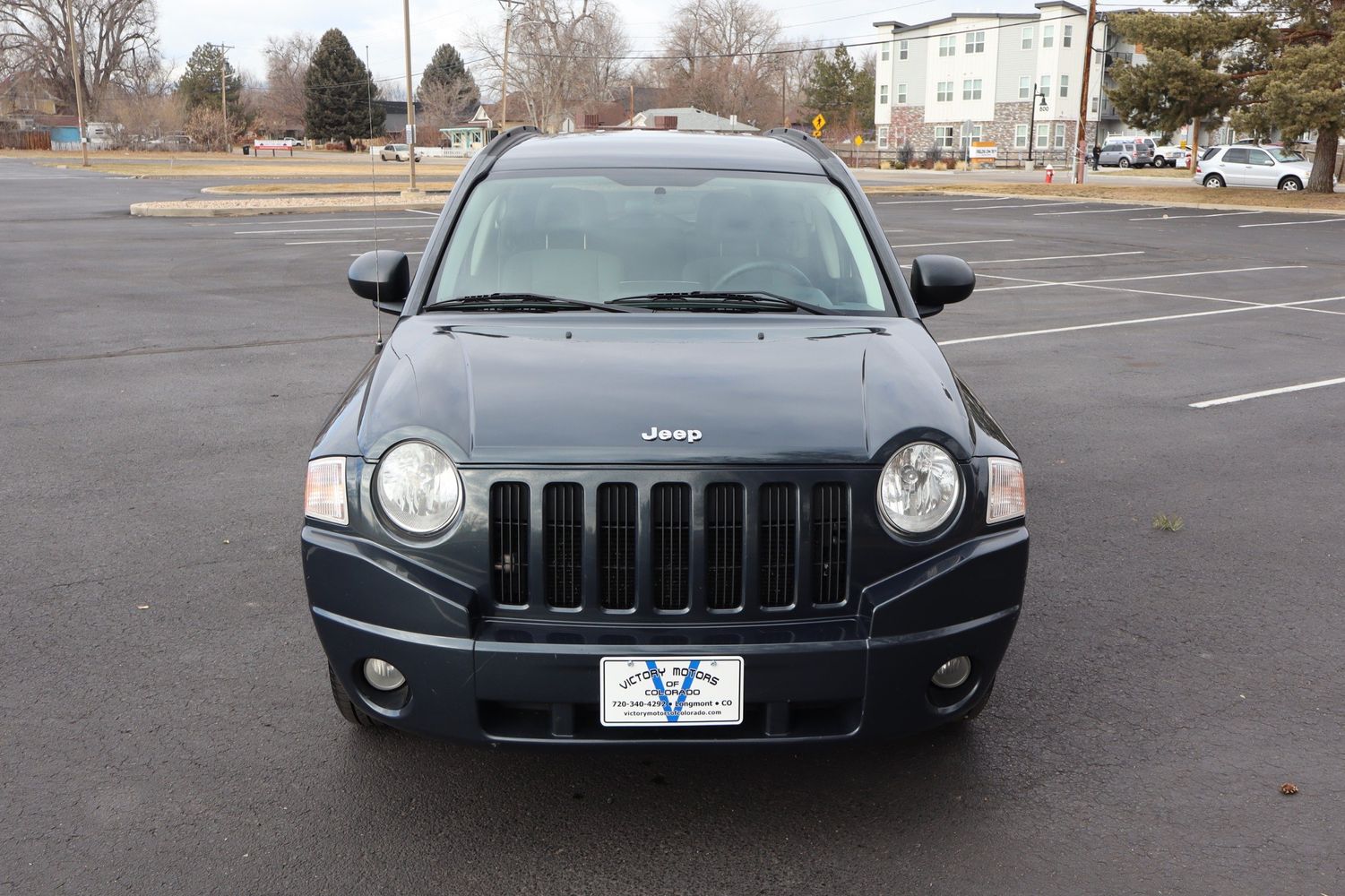 2007 Jeep Compass Sport | Victory Motors of Colorado