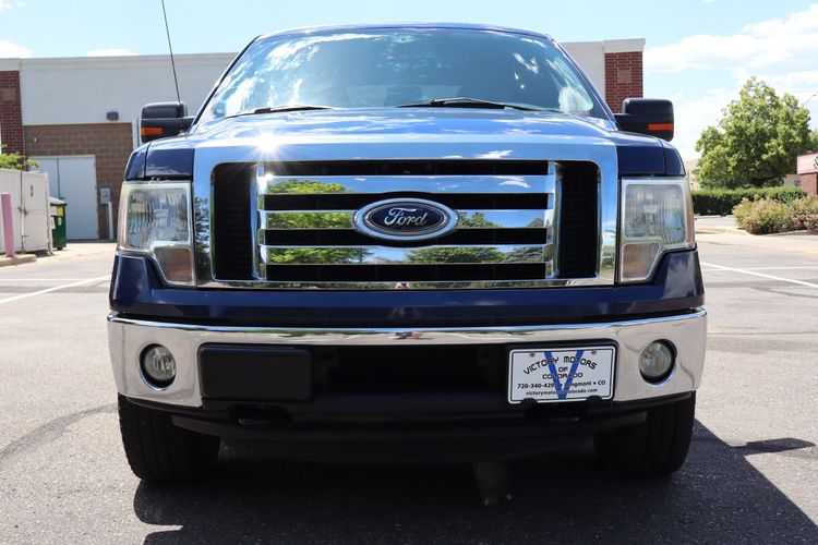 2012 Ford F-150 XLT | Victory Motors of Colorado