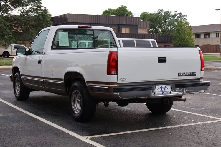 1998 Chevrolet C/K 1500 Series C1500 Silverado | Victory Motors of Colorado