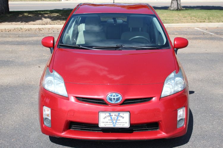 2011 Toyota Prius Four | Victory Motors of Colorado
