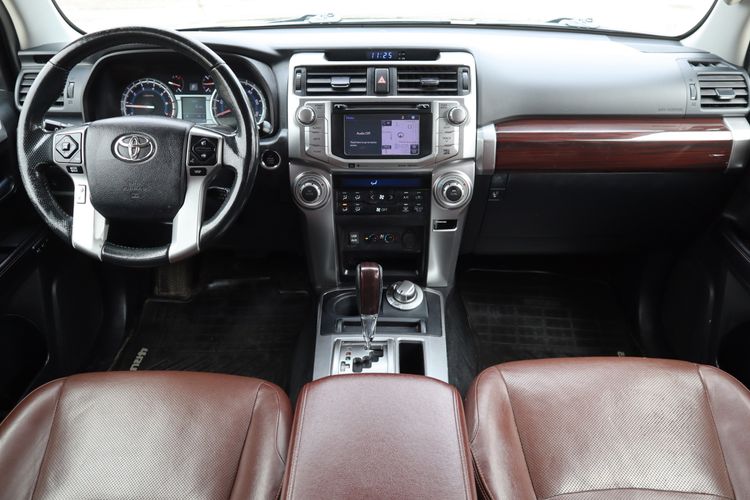 2016 Toyota 4Runner Limited | Victory Motors of Colorado