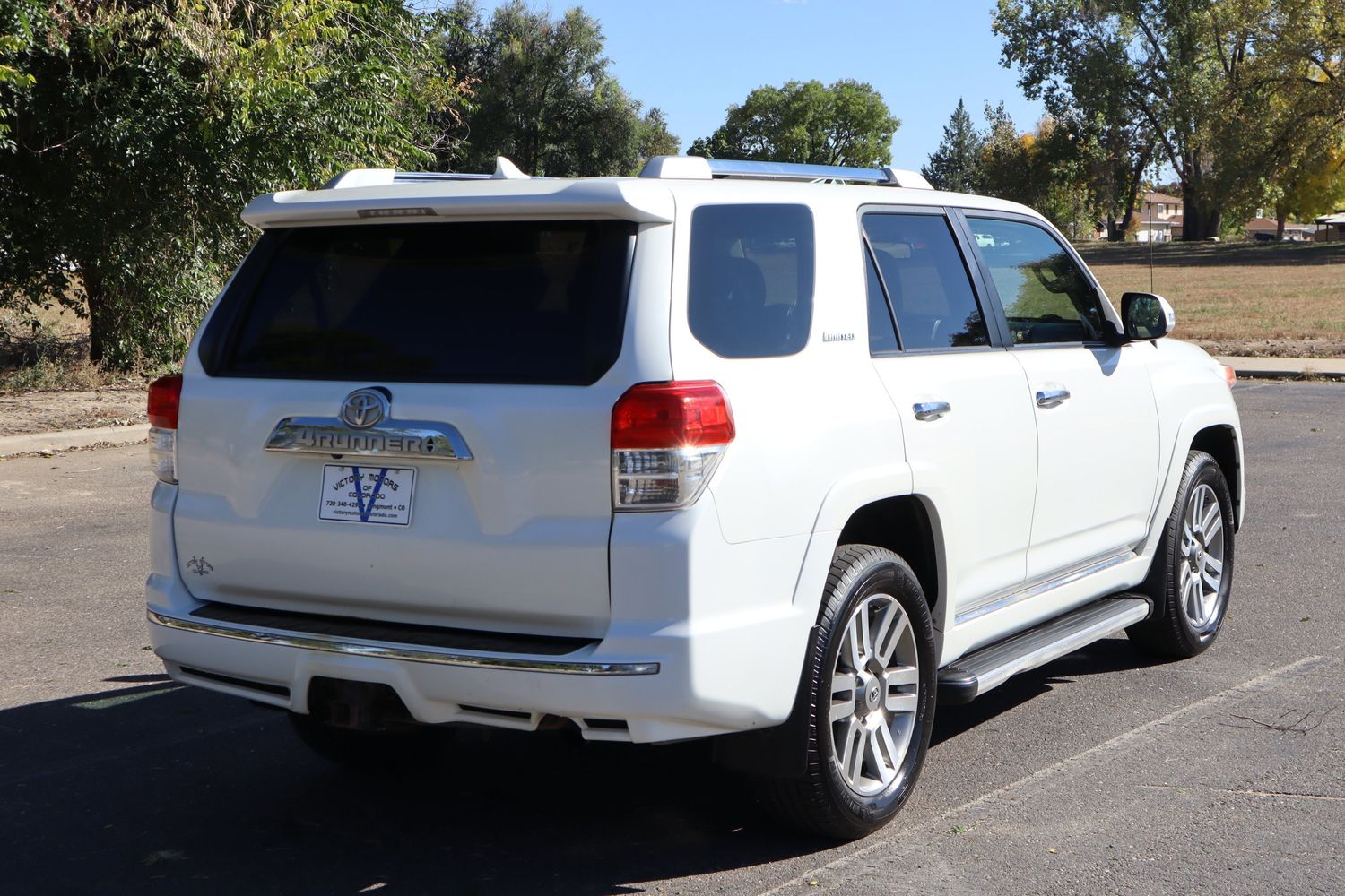 2012 Toyota 4Runner Limited | Victory Motors of Colorado
